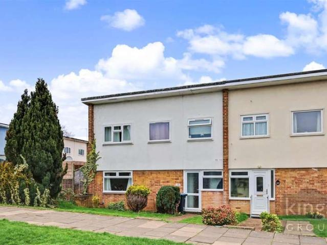 3 Bedroom End Of Terrace House