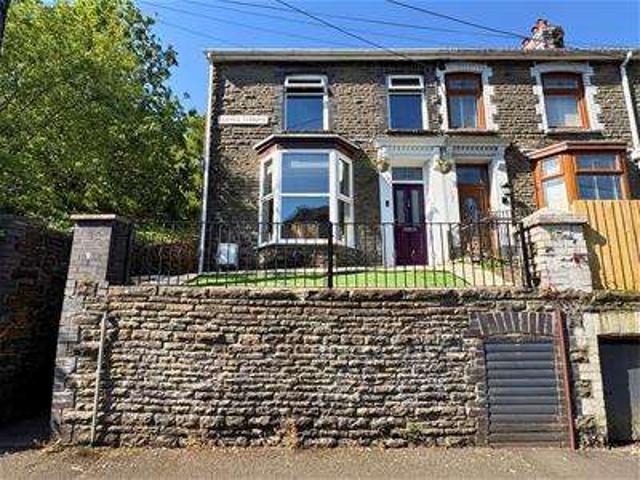 3 Bedroom End Of Terrace House