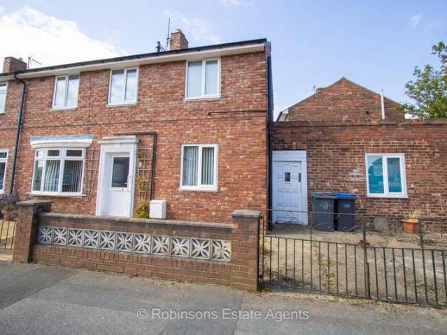 3 Bedroom End Of Terrace House