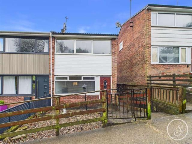 3 Bedroom End Of Terrace House