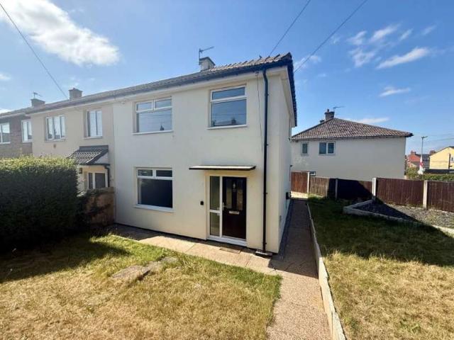 3 Bedroom End Of Terrace House