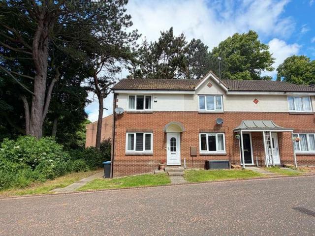 3 Bedroom End Of Terrace House