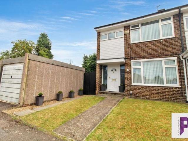 3 Bedroom End Of Terrace House
