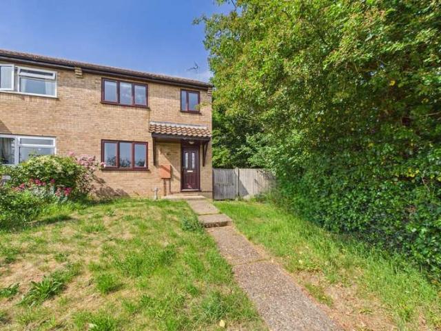 3 Bedroom End Of Terrace House