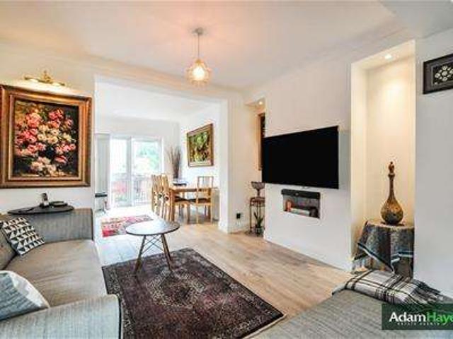 3 Bedroom End Of Terrace House