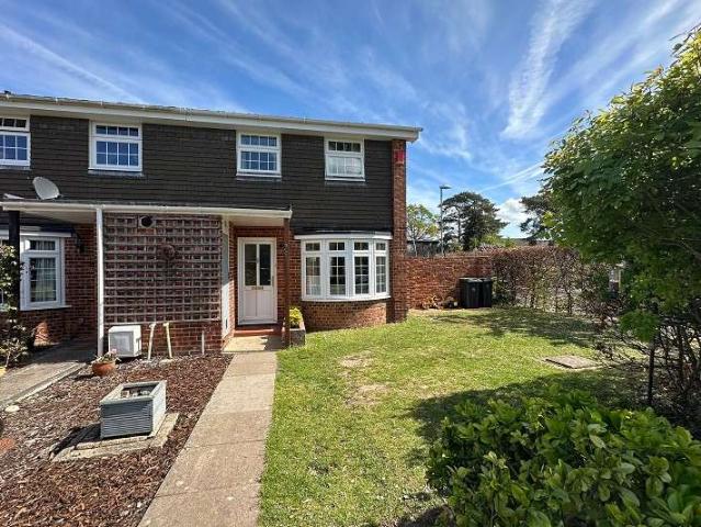 3 Bedroom End Of Terrace House