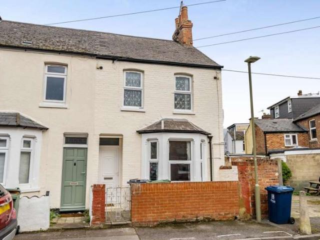 3 Bedroom End Of Terrace House