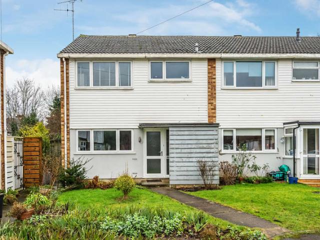 3 Bedroom End Of Terrace House