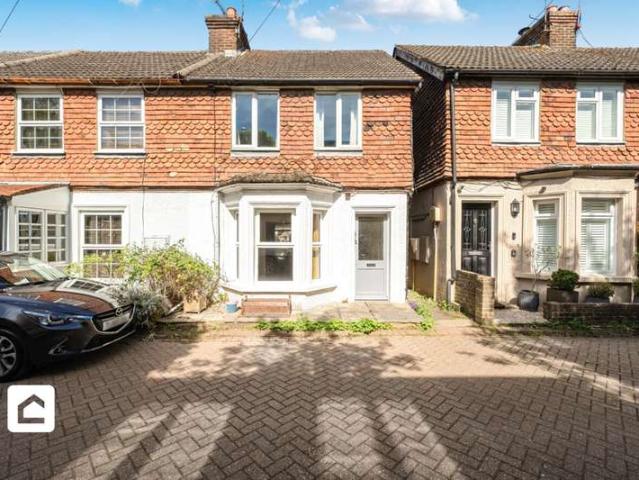 3 Bedroom End Of Terrace House