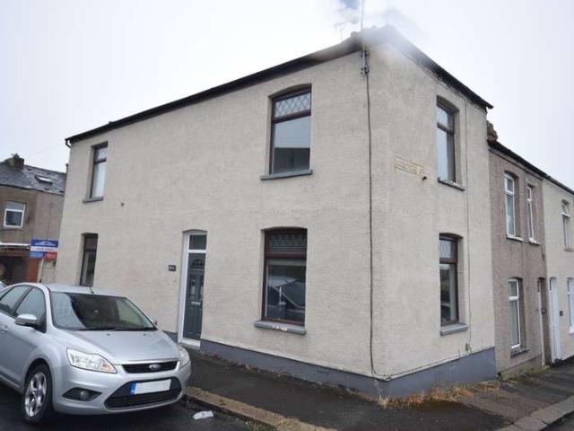 3 Bedroom End Of Terrace House