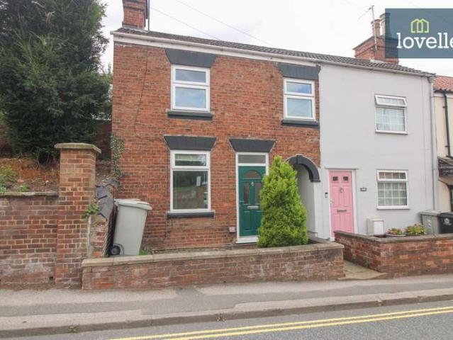3 Bedroom End Of Terrace House
