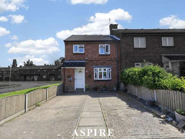 3 Bedroom End Of Terrace House
