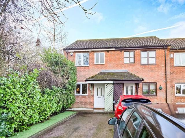 3 Bedroom End Of Terrace House
