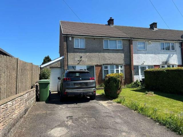 3 Bedroom End Of Terrace House