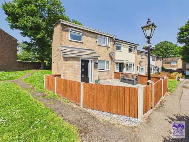 3 Bedroom End Of Terrace House