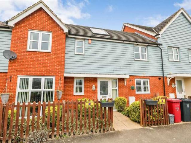 3 Bedroom End Of Terrace House