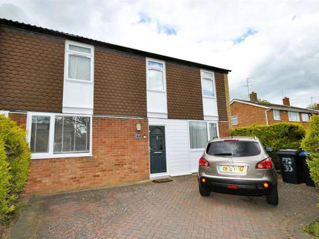 3 Bedroom End Of Terrace House