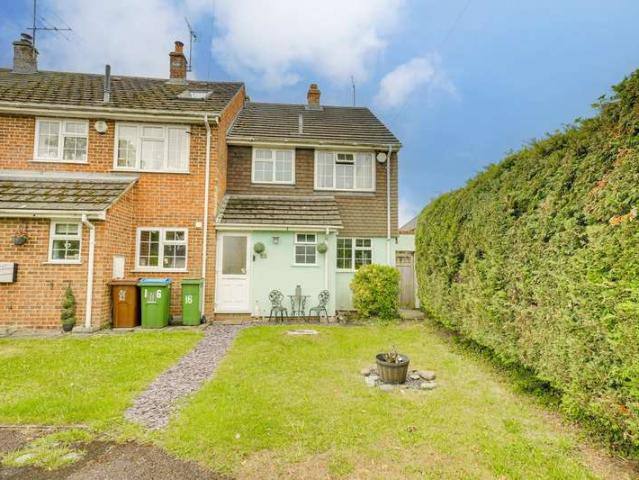 3 Bedroom End Of Terrace House