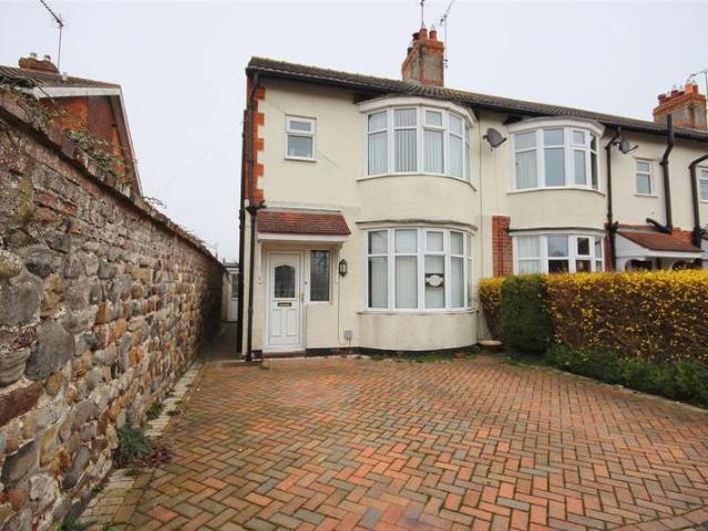 3 Bedroom End Of Terrace House