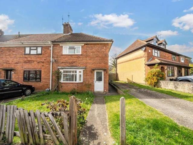 3 Bedroom End Of Terrace House