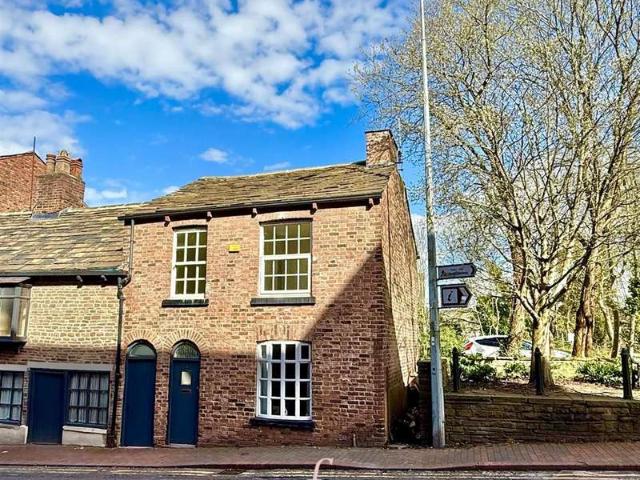 3 Bedroom End Of Terrace House