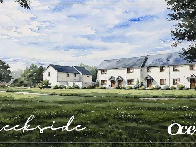 3 Bedroom End Of Terrace House