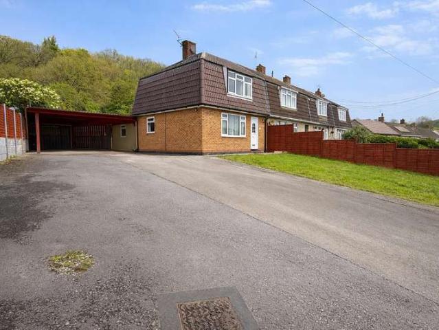 3 Bedroom End Of Terrace House