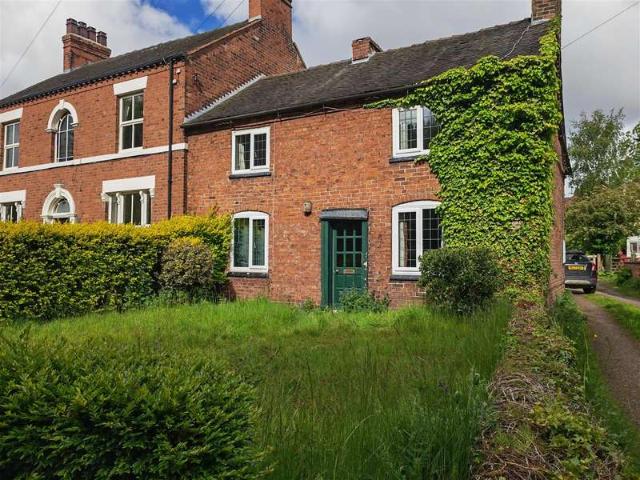 3 Bedroom End Of Terrace House