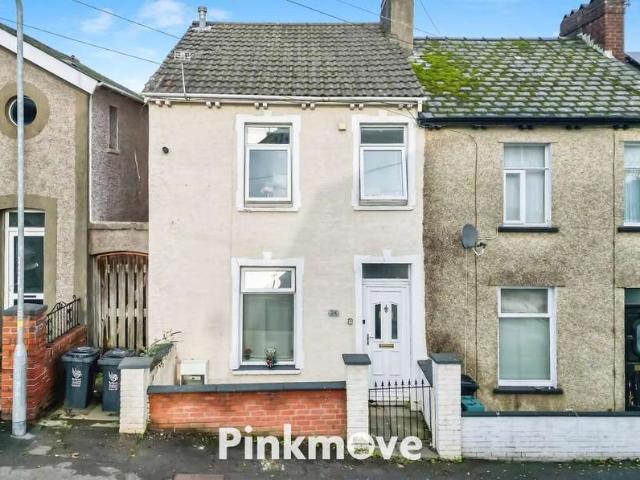 3 Bedroom End Of Terrace House