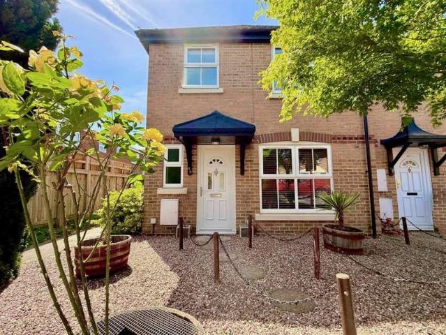 3 Bedroom End Of Terrace House