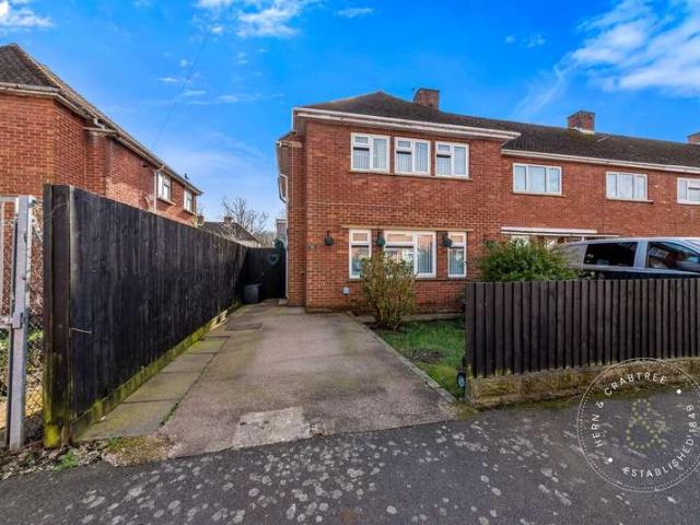 3 Bedroom End Of Terrace House