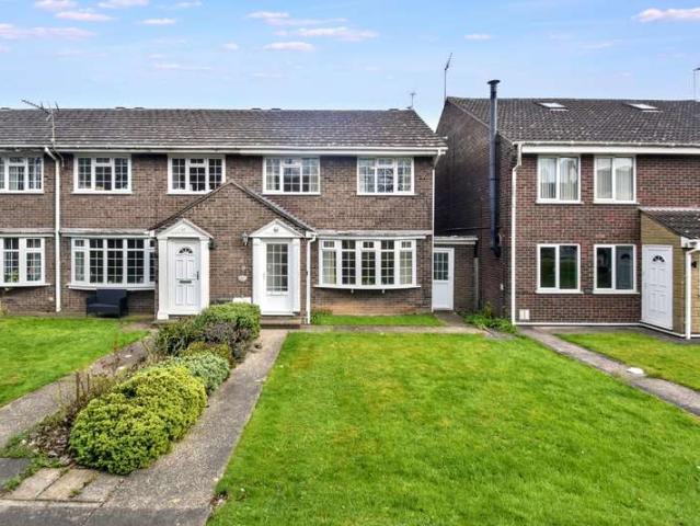 3 Bedroom End Of Terrace House