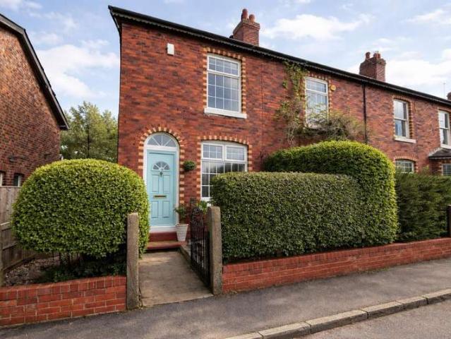3 Bedroom End Of Terrace House