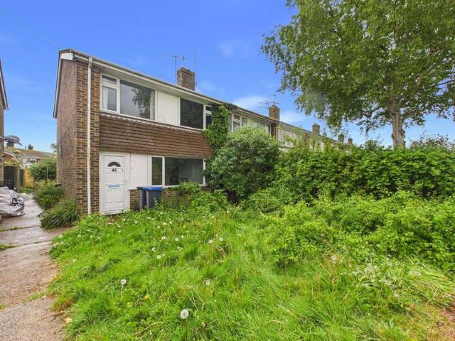 3 Bedroom End Of Terrace House