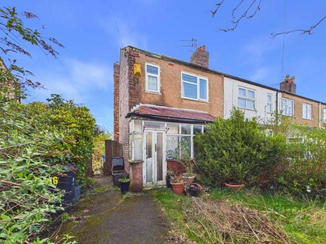 3 Bedroom End Of Terrace House