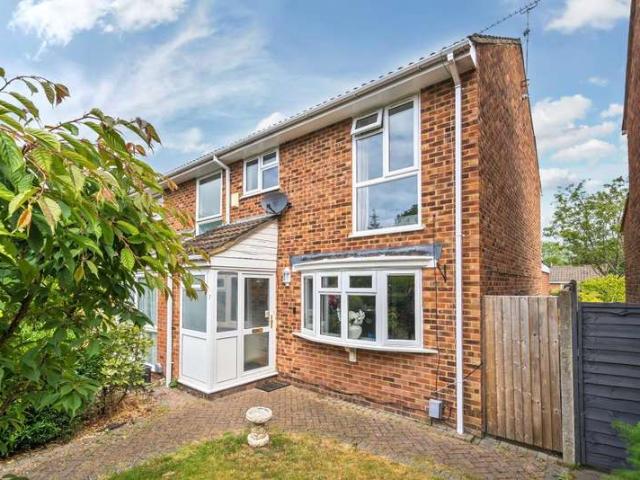 3 Bedroom End Of Terrace House