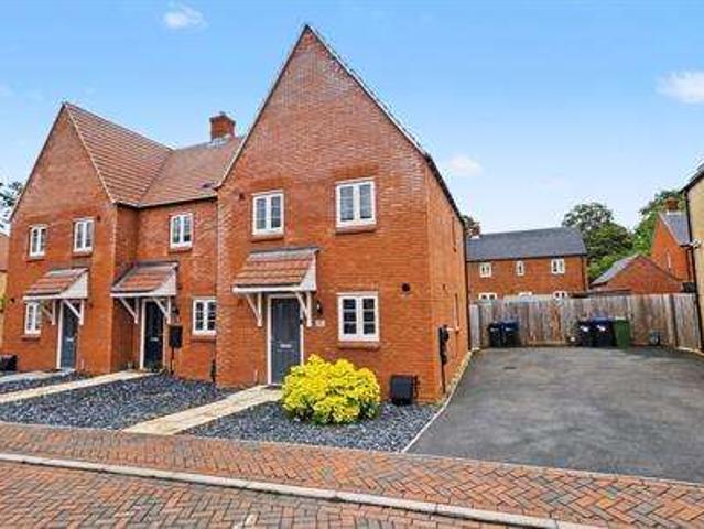 3 Bedroom End Of Terrace House