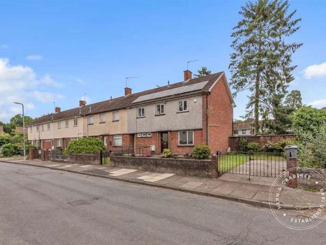 3 Bedroom End Of Terrace House