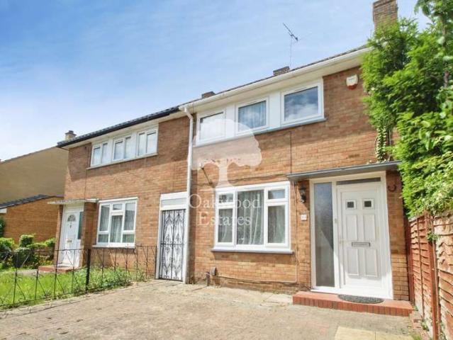 3 Bedroom End Of Terrace House