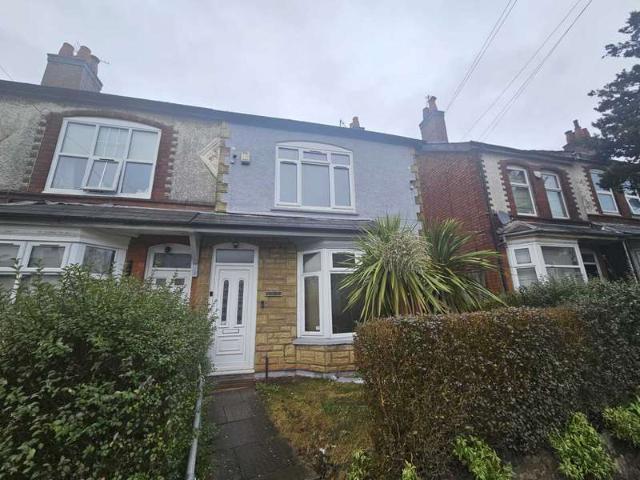 3 Bedroom End Of Terrace House