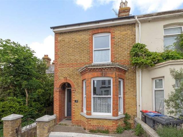 3 Bedroom End Of Terrace House