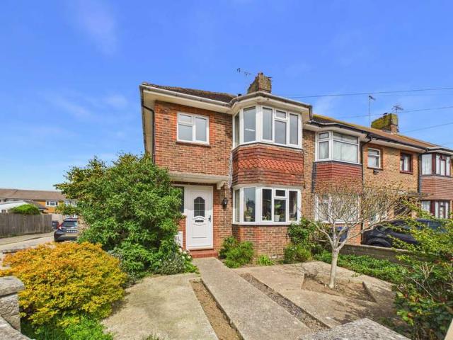 3 Bedroom End Of Terrace House