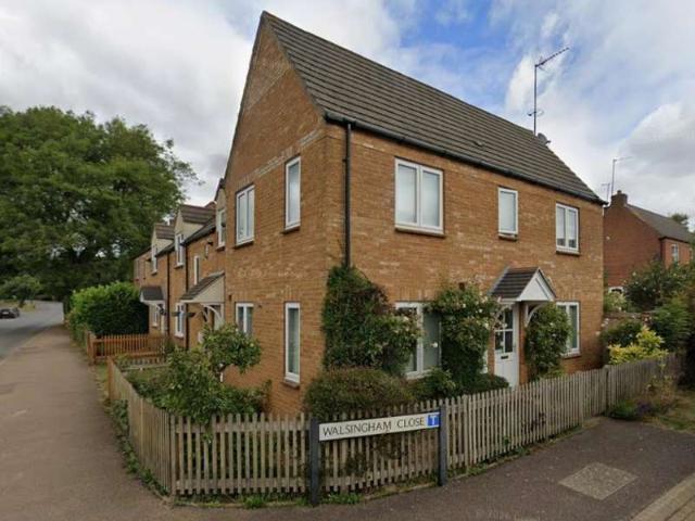 3 Bedroom End Of Terrace House
