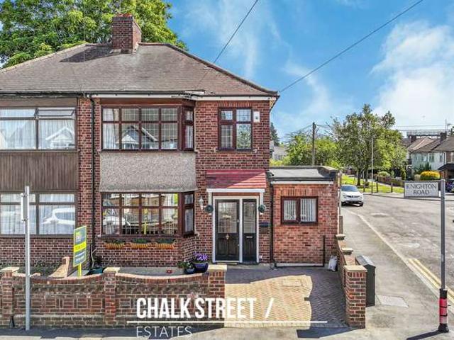 3 Bedroom End Of Terrace House