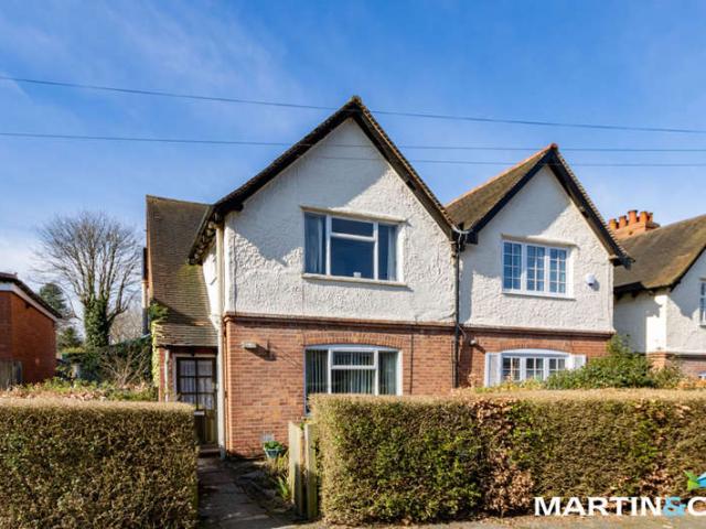 3 Bedroom End Of Terrace House