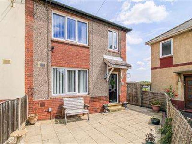 3 Bedroom End Of Terrace House