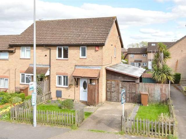 3 Bedroom End Of Terrace House