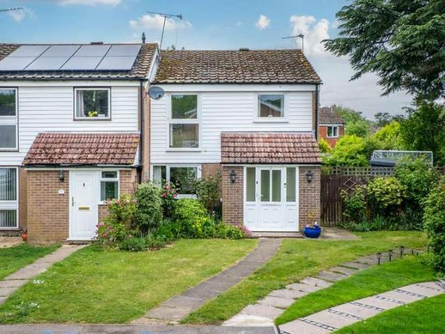 3 Bedroom End Of Terrace House