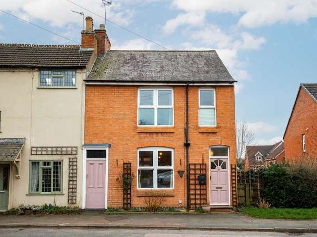 3 Bedroom End Of Terrace House