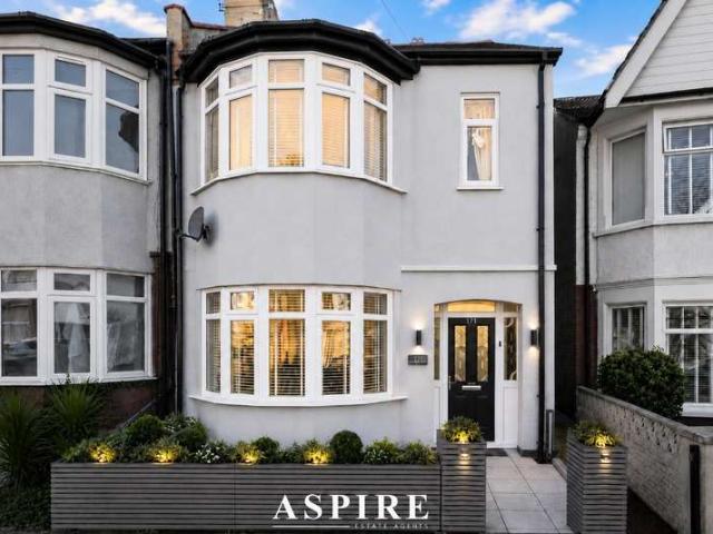 3 Bedroom End Of Terrace House